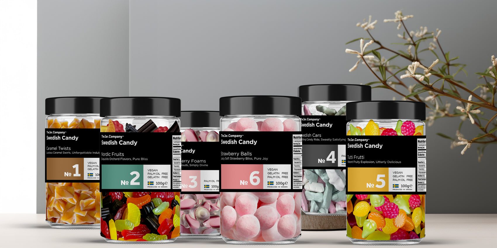 TheJar.Company | All Jars Collection