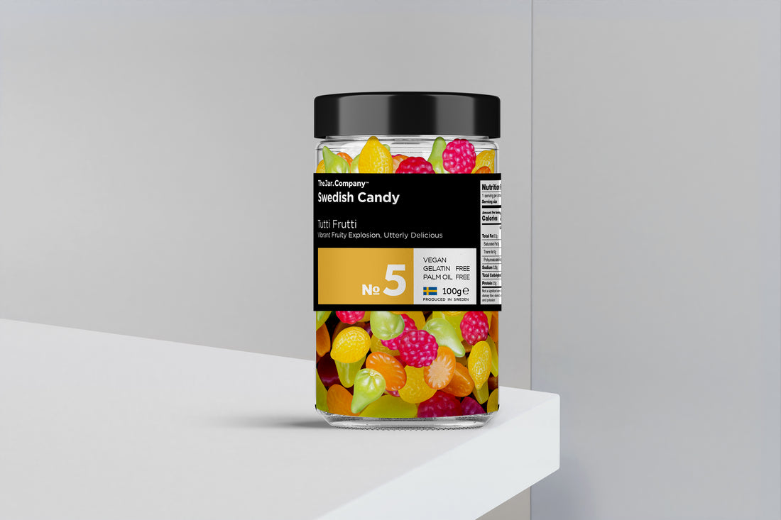 The Jar Company - About Us